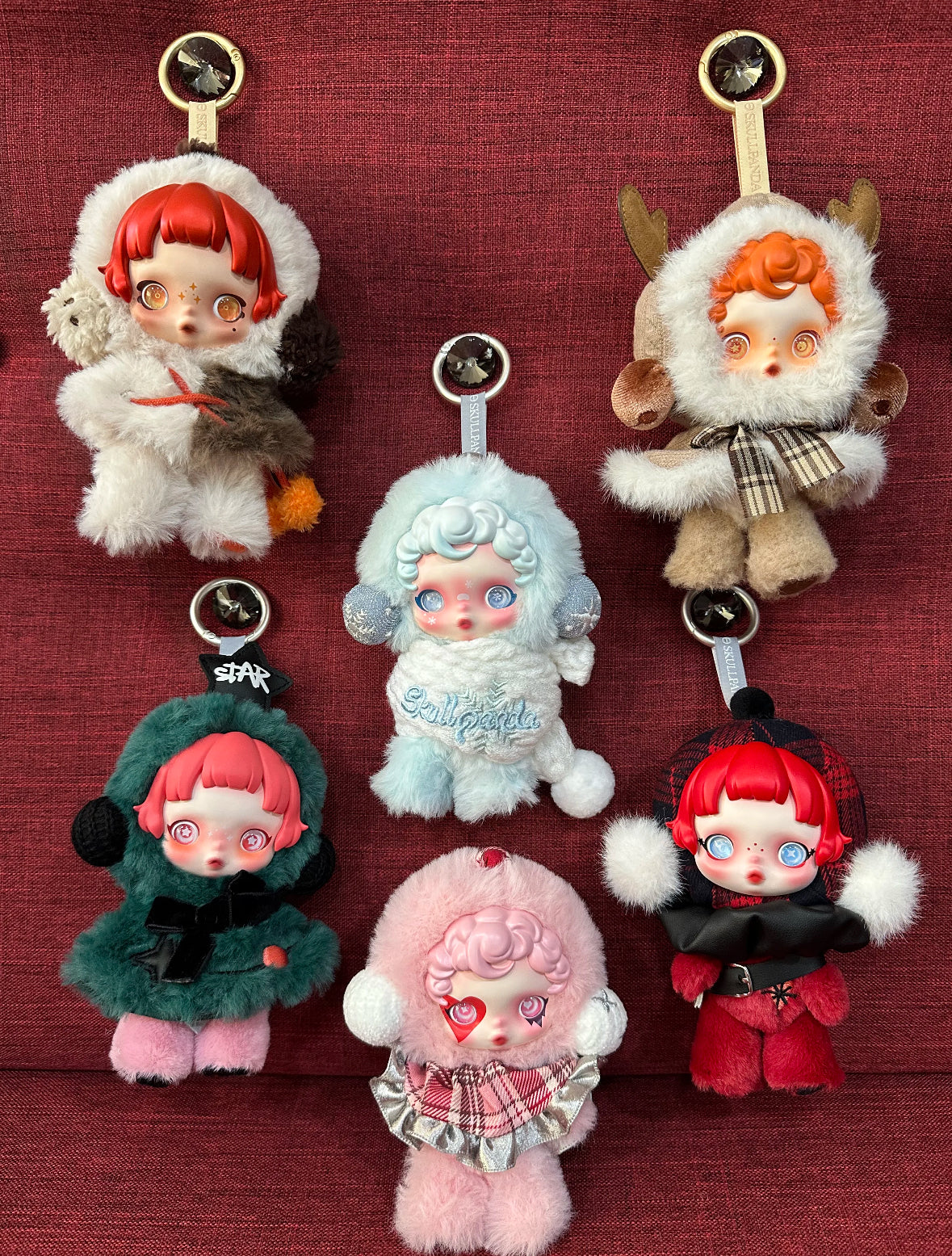 POPMART Series – MIBOTOYS