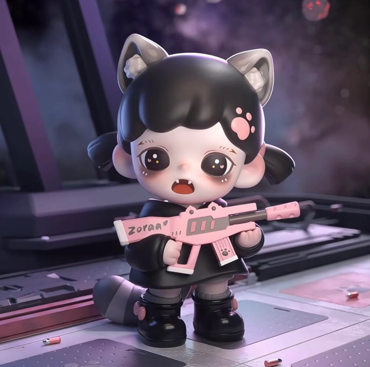 Baby Zoraa I'm The Boss Series Blind Box – MIBOTOYS