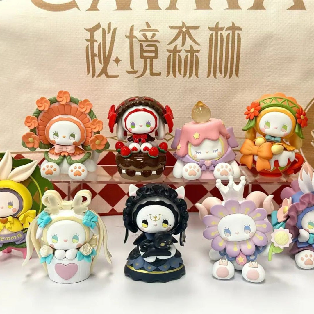 Emma Forest Secert Celebration Series Blind Box – MIBOTOYS